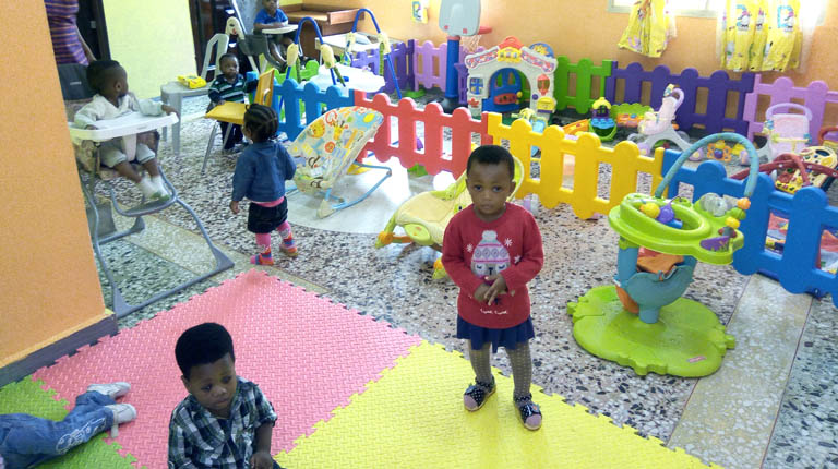 Pre-School – Clasam Schools